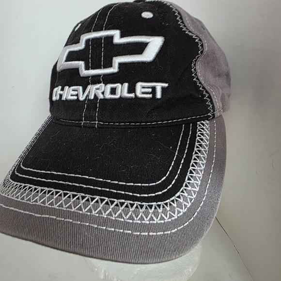 General Motors | Accessories | Gm Official Chevy Chevrolet Gray Black ...